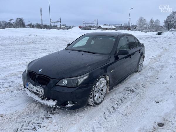 BMW 530 2008 Klaipėda, ar dzinēja tilpumu 3.00 L un nobraukumu 447 tūkst. km par 7300 €, foto 3 vietnē AUTOMOTO.COM.LV