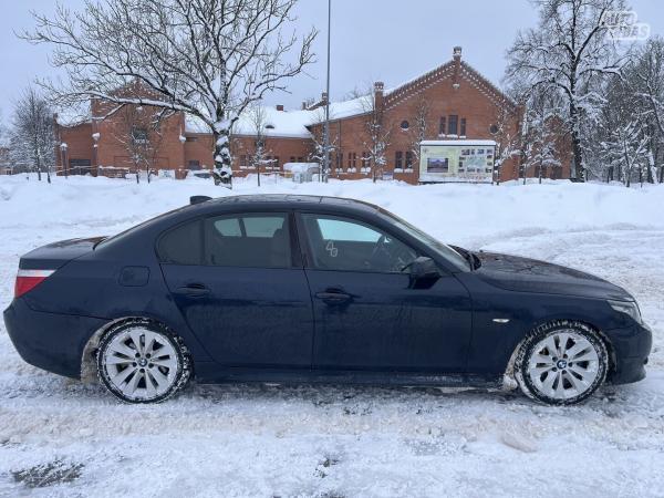 BMW 530 2008 Klaipėda, ar dzinēja tilpumu 3.00 L un nobraukumu 447 tūkst. km par 7300 €, foto 5 vietnē AUTOMOTO.COM.LV
