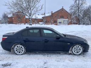 BMW 530 2008 in Klaipeda, with an engine capacity of 3.00 L and mileage of 447 thousand km for 7300 €, photo 5 on AUTOMOTO.COM.LV