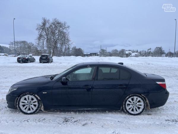 BMW 530 2008 Klaipėda, ar dzinēja tilpumu 3.00 L un nobraukumu 447 tūkst. km par 7300 €, foto 6 vietnē AUTOMOTO.COM.LV