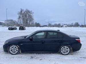 BMW 530 2008 in Klaipeda, with an engine capacity of 3.00 L and mileage of 447 thousand km for 7300 €, photo 6 on AUTOMOTO.COM.LV