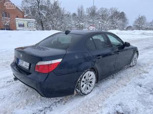 BMW 530 2008 in Klaipeda, with an engine capacity of 3.00 L and mileage of 447 thousand km for 7300 €, photo 7 on AUTOMOTO.COM.LV