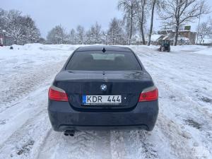 BMW 530 2008 in Klaipeda, with an engine capacity of 3.00 L and mileage of 447 thousand km for 7300 €, photo 9 on AUTOMOTO.COM.LV