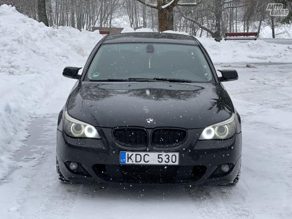 BMW 530 2008 Trakai, ar dzinēja tilpumu 3.00 L un nobraukumu 400 tūkst. km par 5950 €, foto 1 vietnē AUTOMOTO.COM.LV