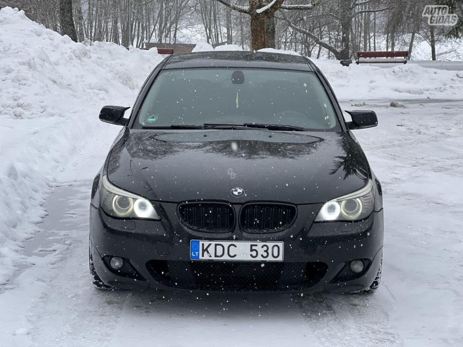 BMW 530 2008 in Trakai, with an engine capacity of 3.00 L and mileage of 400 thousand km for 5950 €, photo 1 on AUTOMOTO.COM.LV