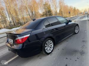 BMW 530 2008 Viļņa, ar dzinēja tilpumu 3.00 L un nobraukumu 370 tūkst. km par 5950 €, foto  vietnē AUTOMOTO.COM.LV