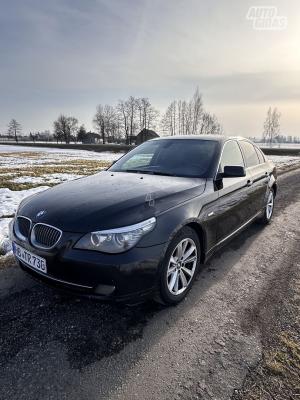 BMW 530 2008 Šakiai, ar dzinēja tilpumu 3.00 L un nobraukumu 414 tūkst. km par 4250 €, foto  vietnē AUTOMOTO.COM.LV