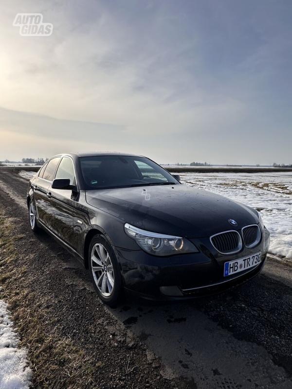 BMW 530 2008 Šakiai, ar dzinēja tilpumu 3.00 L un nobraukumu 414 tūkst. km par 4250 €, foto 2 vietnē AUTOMOTO.COM.LV