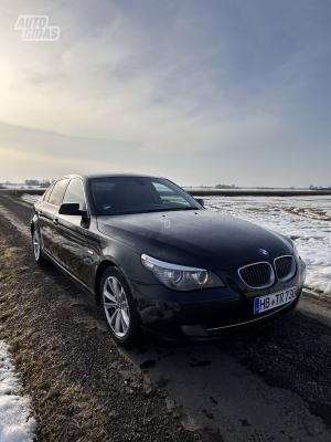 BMW 530 2008 Šakiai, ar dzinēja tilpumu 3.00 L un nobraukumu 414 tūkst. km par 4250 €, foto 2 vietnē AUTOMOTO.COM.LV