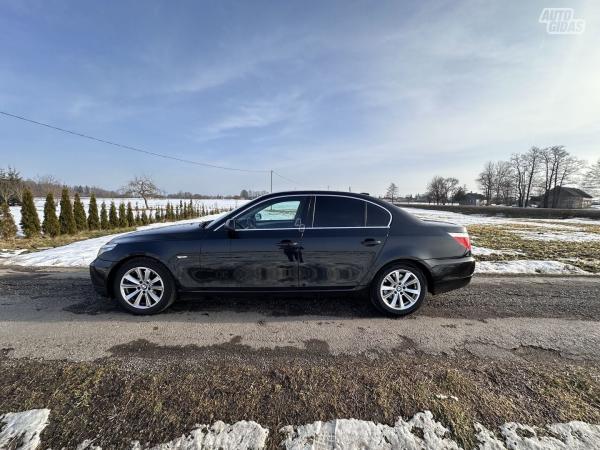 BMW 530 2008 Šakiai, ar dzinēja tilpumu 3.00 L un nobraukumu 414 tūkst. km par 4250 €, foto 3 vietnē AUTOMOTO.COM.LV