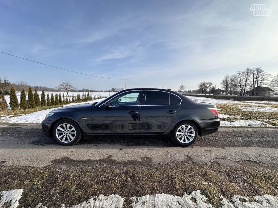 BMW 530 2008 Šakiai, ar dzinēja tilpumu 3.00 L un nobraukumu 414 tūkst. km par 4250 €, foto 3 vietnē AUTOMOTO.COM.LV