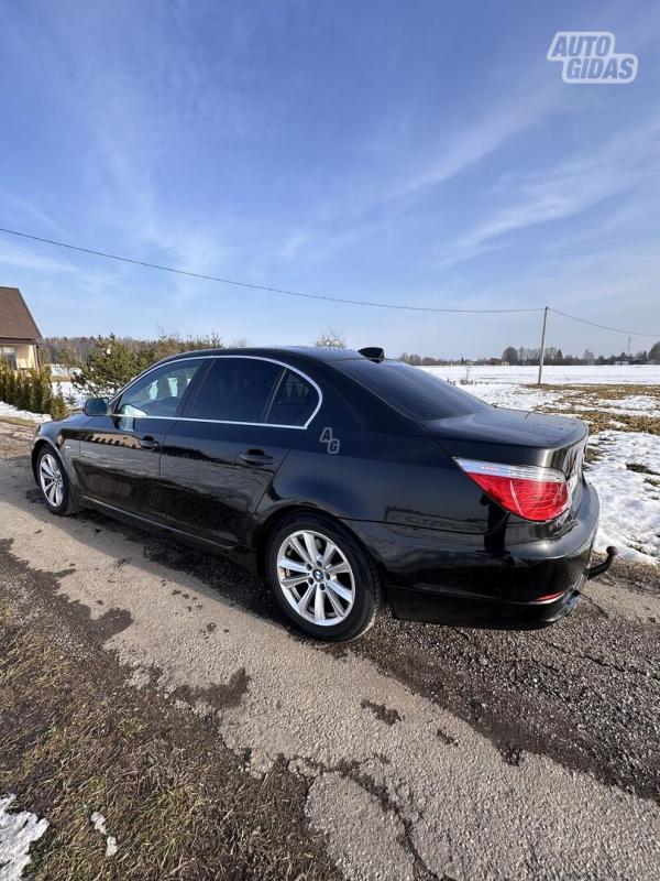 BMW 530 2008 Šakiai, ar dzinēja tilpumu 3.00 L un nobraukumu 414 tūkst. km par 4250 €, foto 4 vietnē AUTOMOTO.COM.LV