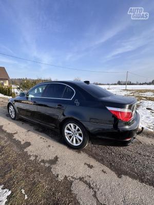 BMW 530 2008 Šakiai, ar dzinēja tilpumu 3.00 L un nobraukumu 414 tūkst. km par 4250 €, foto 4 vietnē AUTOMOTO.COM.LV