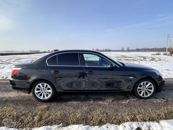 BMW 530 2008 Šakiai, ar dzinēja tilpumu 3.00 L un nobraukumu 414 tūkst. km par 4250 €, foto 5 vietnē AUTOMOTO.COM.LV