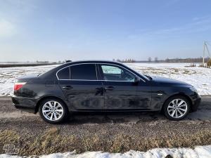 BMW 530 2008 Šakiai, ar dzinēja tilpumu 3.00 L un nobraukumu 414 tūkst. km par 4250 €, foto 5 vietnē AUTOMOTO.COM.LV