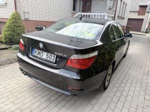 БМВ 530 2008 в Вильнюс, объемом двигателя 3.00 л и пробегом 333 тыс. км за 4500 €, фото 3 на AUTOMOTO.COM.LV