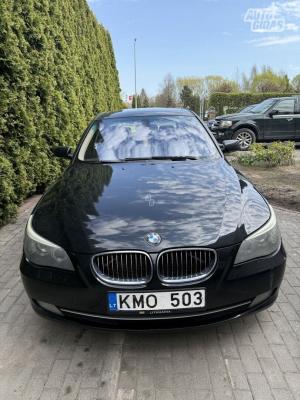 БМВ 530 2008 в Вильнюс, объемом двигателя 3.00 л и пробегом 333 тыс. км за 4500 €, фото 5 на AUTOMOTO.COM.LV