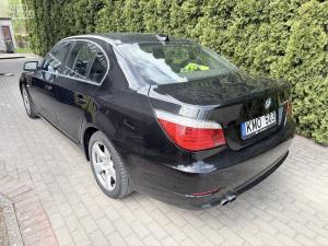БМВ 530 2008 в Вильнюс, объемом двигателя 3.00 л и пробегом 333 тыс. км за 4500 €, фото 6 на AUTOMOTO.COM.LV