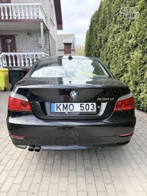 БМВ 530 2008 в Вильнюс, объемом двигателя 3.00 л и пробегом 333 тыс. км за 4500 €, фото 7 на AUTOMOTO.COM.LV
