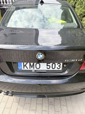 БМВ 530 2008 в Вильнюс, объемом двигателя 3.00 л и пробегом 333 тыс. км за 4500 €, фото 8 на AUTOMOTO.COM.LV