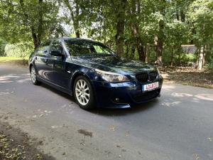 BMW 530 2008 Kauņa, ar dzinēja tilpumu 3.00 L un nobraukumu 50 tūkst. km par 3000 €, foto  vietnē AUTOMOTO.COM.LV