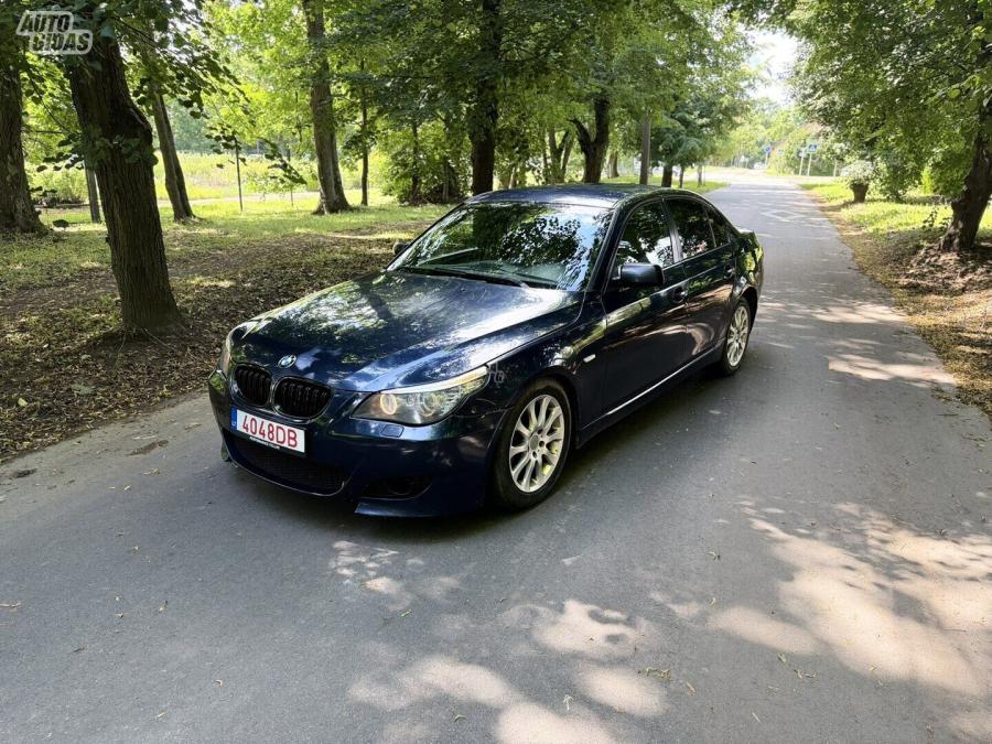 БМВ 530 2008 в Каунас, объемом двигателя 3.00 л и пробегом 50 тыс. км за 3000 €, фото 3 на AUTOMOTO.COM.LV