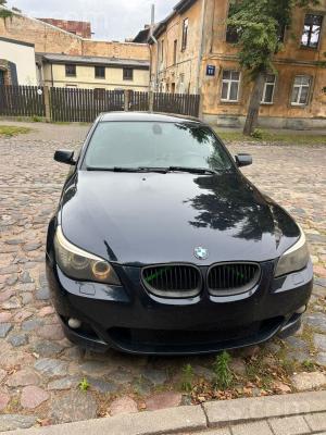 БМВ 530 2008 в Рига, объемом двигателя 3.00 л и пробегом 398 тыс. км за 7800 €, фото 3 на AUTOMOTO.COM.LV
