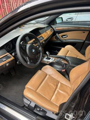 БМВ 530 2008 в Рига, объемом двигателя 3.00 л и пробегом 398 тыс. км за 7800 €, фото 5 на AUTOMOTO.COM.LV
