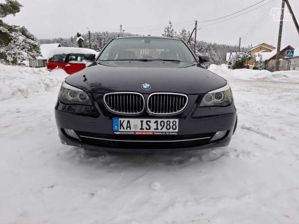 BMW 530 2009 in Ignalina, with an engine capacity of 3.00 L and mileage of 312 thousand km for 6150 €, photo 1 on AUTOMOTO.COM.LV