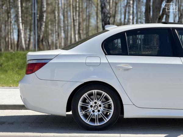 BMW 530 2009 in Vilnius, with an engine capacity of 3.00 L and mileage of 350 thousand km for 6799 €, photo 3 on AUTOMOTO.COM.LV