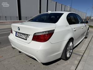 BMW 530 2009 Viļņa, ar dzinēja tilpumu 3.00 L un nobraukumu 350 tūkst. km par 6799 €, foto 13 vietnē AUTOMOTO.COM.LV