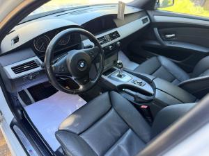 BMW 530 2009 Viļņa, ar dzinēja tilpumu 3.00 L un nobraukumu 350 tūkst. km par 6799 €, foto 14 vietnē AUTOMOTO.COM.LV