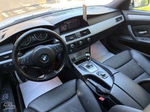 BMW 530 2009 Viļņa, ar dzinēja tilpumu 3.00 L un nobraukumu 350 tūkst. km par 6799 €, foto 24 vietnē AUTOMOTO.COM.LV