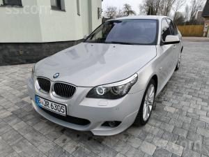 БМВ 530 2009 в Лудза, объемом двигателя 3.00 л и пробегом 294 тыс. км за 9950 €, фото  на AUTOMOTO.COM.LV