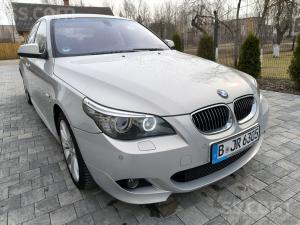 БМВ 530 2009 в Лудза, объемом двигателя 3.00 л и пробегом 294 тыс. км за 9950 €, фото 6 на AUTOMOTO.COM.LV