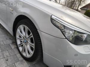 БМВ 530 2009 в Лудза, объемом двигателя 3.00 л и пробегом 294 тыс. км за 9950 €, фото 8 на AUTOMOTO.COM.LV