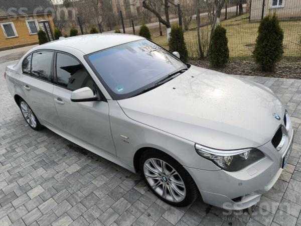 БМВ 530 2009 в Лудза, объемом двигателя 3.00 л и пробегом 294 тыс. км за 9950 €, фото 8 на AUTOMOTO.COM.LV
