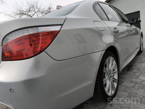 БМВ 530 2009 в Лудза, объемом двигателя 3.00 л и пробегом 294 тыс. км за 9950 €, фото 16 на AUTOMOTO.COM.LV