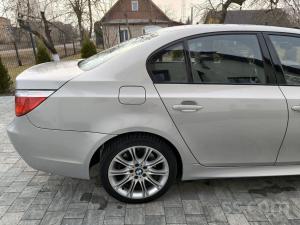 БМВ 530 2009 в Лудза, объемом двигателя 3.00 л и пробегом 294 тыс. км за 9950 €, фото 18 на AUTOMOTO.COM.LV