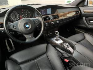 БМВ 530 2009 в Лудза, объемом двигателя 3.00 л и пробегом 294 тыс. км за 9950 €, фото 25 на AUTOMOTO.COM.LV