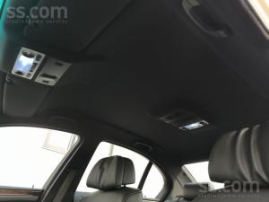 БМВ 530 2009 в Лудза, объемом двигателя 3.00 л и пробегом 294 тыс. км за 9950 €, фото 35 на AUTOMOTO.COM.LV
