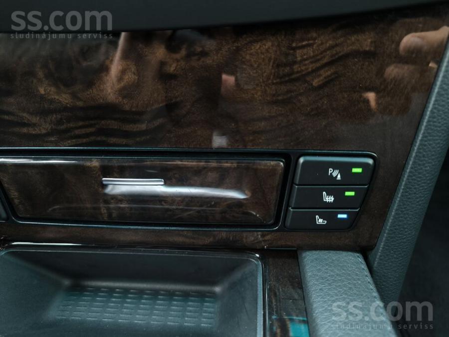 БМВ 530 2009 в Лудза, объемом двигателя 3.00 л и пробегом 294 тыс. км за 9950 €, фото 36 на AUTOMOTO.COM.LV