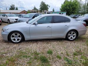 BMW 530 2009 Daugavpils, ar dzinēja tilpumu 3.00 L un nobraukumu 290 tūkst. km par 5950 €, foto 3 vietnē AUTOMOTO.COM.LV