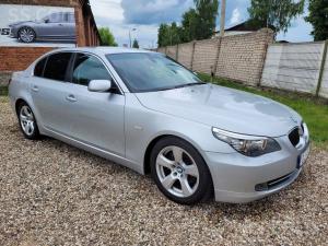 BMW 530 2009 Daugavpils, ar dzinēja tilpumu 3.00 L un nobraukumu 290 tūkst. km par 5950 €, foto 8 vietnē AUTOMOTO.COM.LV