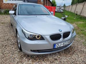 BMW 530 2009 Daugavpils, ar dzinēja tilpumu 3.00 L un nobraukumu 290 tūkst. km par 5950 €, foto 9 vietnē AUTOMOTO.COM.LV