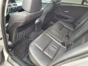BMW 530 2009 Daugavpils, ar dzinēja tilpumu 3.00 L un nobraukumu 290 tūkst. km par 5950 €, foto 14 vietnē AUTOMOTO.COM.LV
