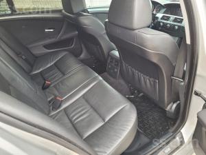 BMW 530 2009 Daugavpils, ar dzinēja tilpumu 3.00 L un nobraukumu 290 tūkst. km par 5950 €, foto 17 vietnē AUTOMOTO.COM.LV