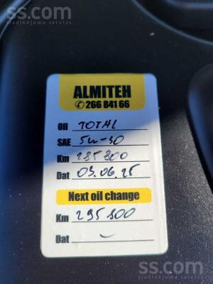 BMW 530 2009 Daugavpils, ar dzinēja tilpumu 3.00 L un nobraukumu 290 tūkst. km par 5950 €, foto 21 vietnē AUTOMOTO.COM.LV