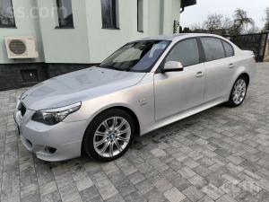 BMW 530 2009 in Ludza, with an engine capacity of 3.00 L and mileage of 294 thousand km for 9950 €, photo 3 on AUTOMOTO.COM.LV