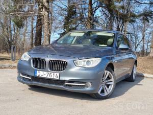 BMW 530 2009 Rīga, ar dzinēja tilpumu 3.00 L un nobraukumu 235 tūkst. km par 6990 €, foto  vietnē AUTOMOTO.COM.LV